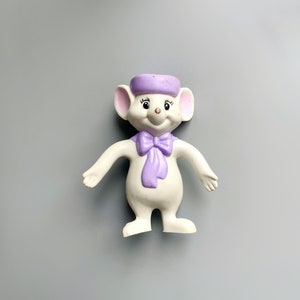 Disney the Rescuers Bendy Figures, Vintage the Rescuers CHOOSE YOUR OWN ...