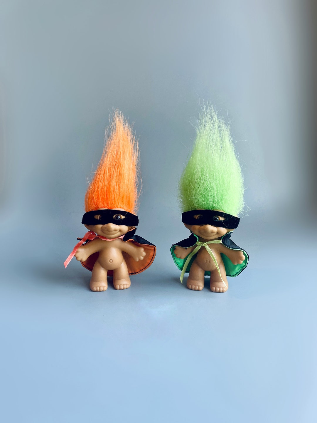 Russ Troll CHOOSE YOUR OWN 90'S Halloween Trick or Treat - Etsy