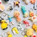 Vintage Keychains 1960's, 70's 80's Key Rings, CHOOSE YOUR OWN ...