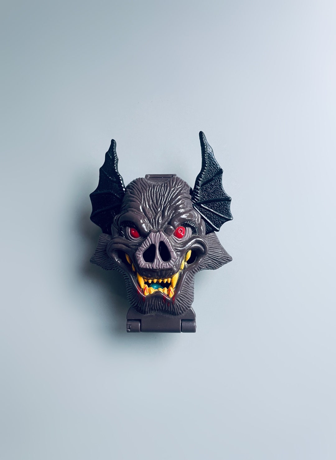 Nightwing Mighty Max Horror Heads COMPLETE Series 1 Mighty - Etsy