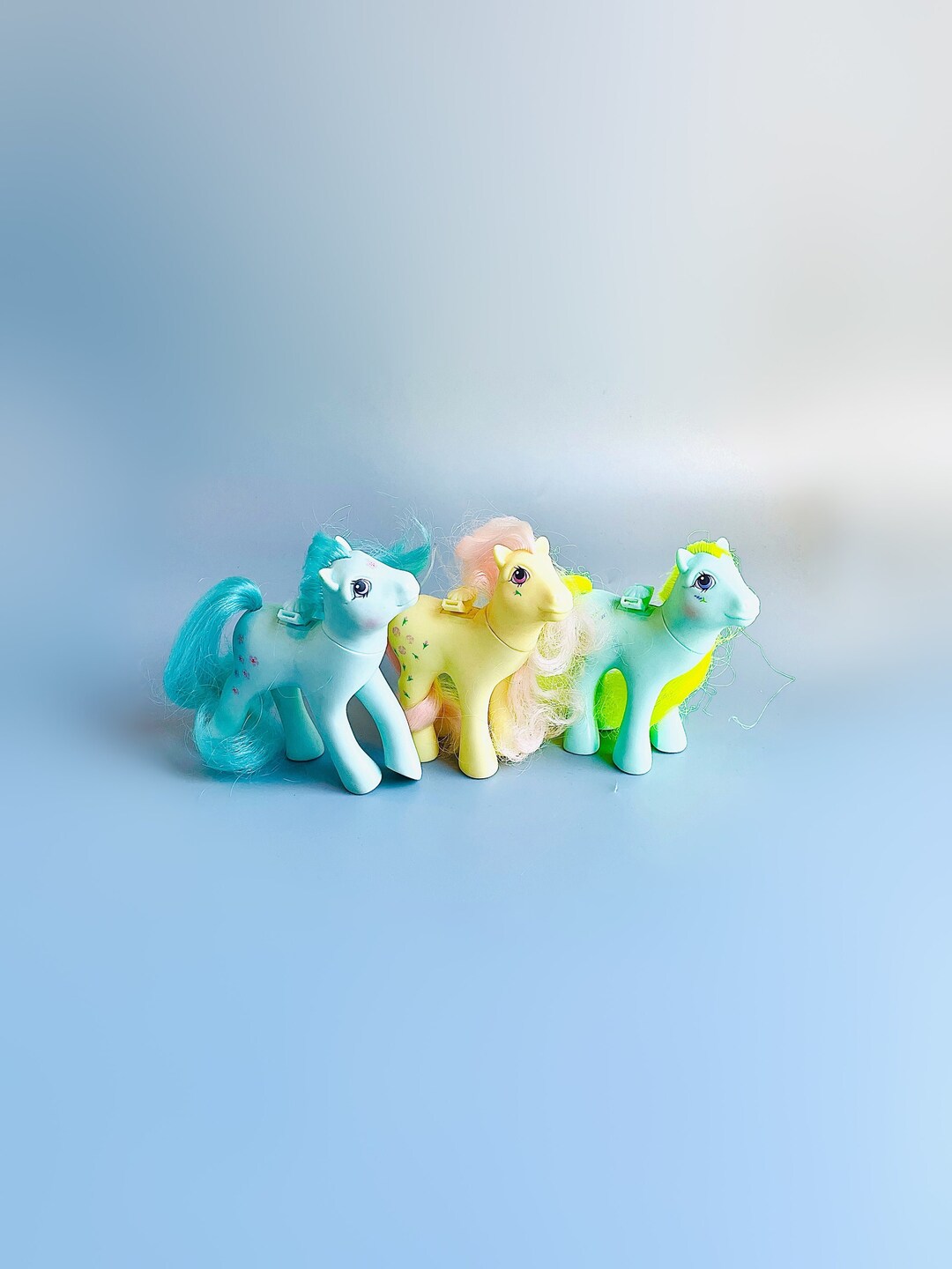 My Little Pony G1 Flutter Ponies, CHOOSE YOUR OWN, Vintage Hasbro 80's ...