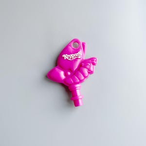 Baby Keypers Treasure Bed Playset Accessory Complete With Key, Vintage ...