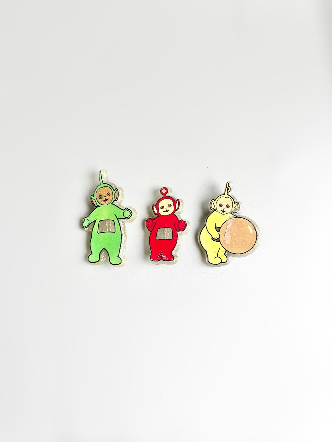 Vintage Teletubbies Pin Badges, CHOOSE YOUR OWN, 90's Y2K Teletubbies ...