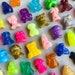 Gogo's Crazy Bones Mystery Bundle, Vintage Crazy Bones 90's Toys ...
