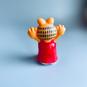 Vintage Garfield Squeak Toy Remco Baby Hug Me Garfield - Etsy