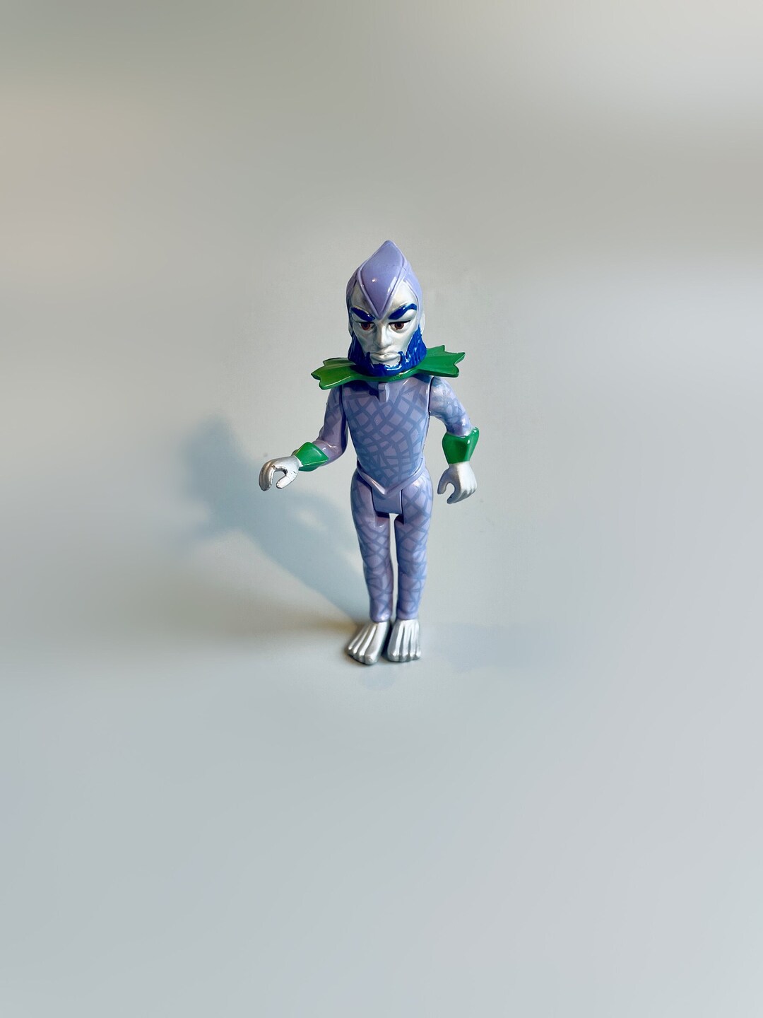 Stingray Titan Evil Sealord Action Figure Matchbox 1992 Gerry - Etsy