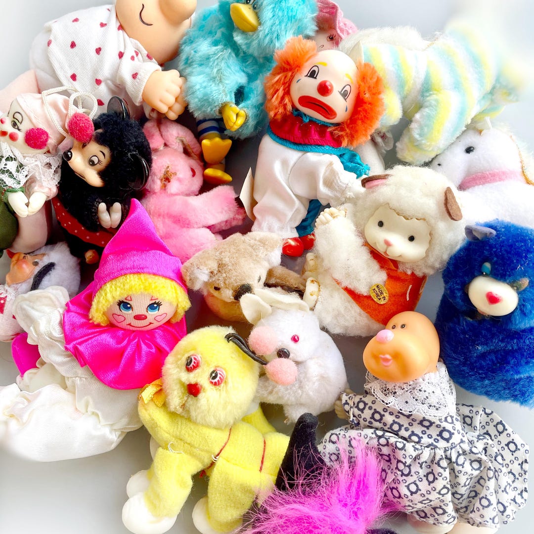 Vintage Clip on Hugger Grippers, CHOOSE YOUR OWN, 80s Retro Curtain ...