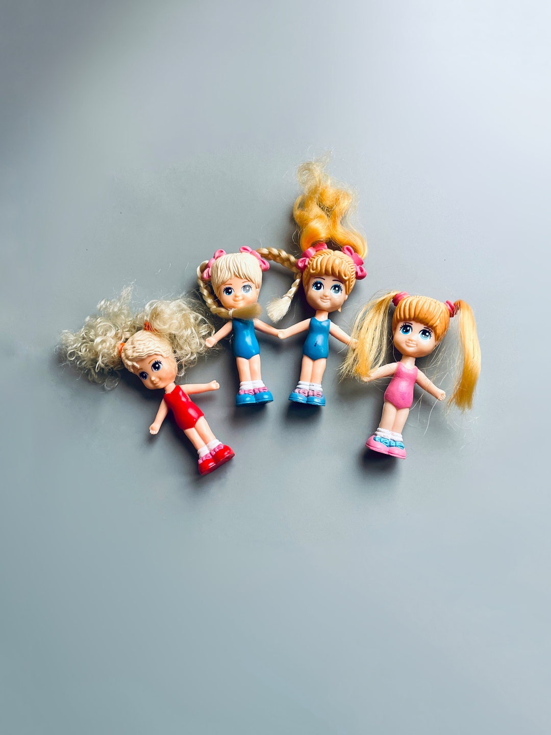 Little Snap Dolls, CHOOSE YOUR OWN, the Dolls You Dress With A Snap ...