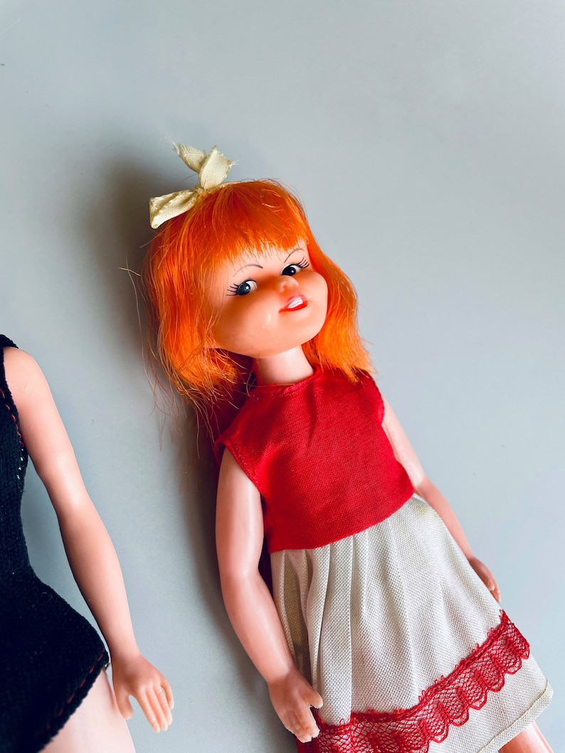 Vintage Clone Dolls, Old 60’s 70’s Dolls, Bubble Cut Clone Doll, Hong ...