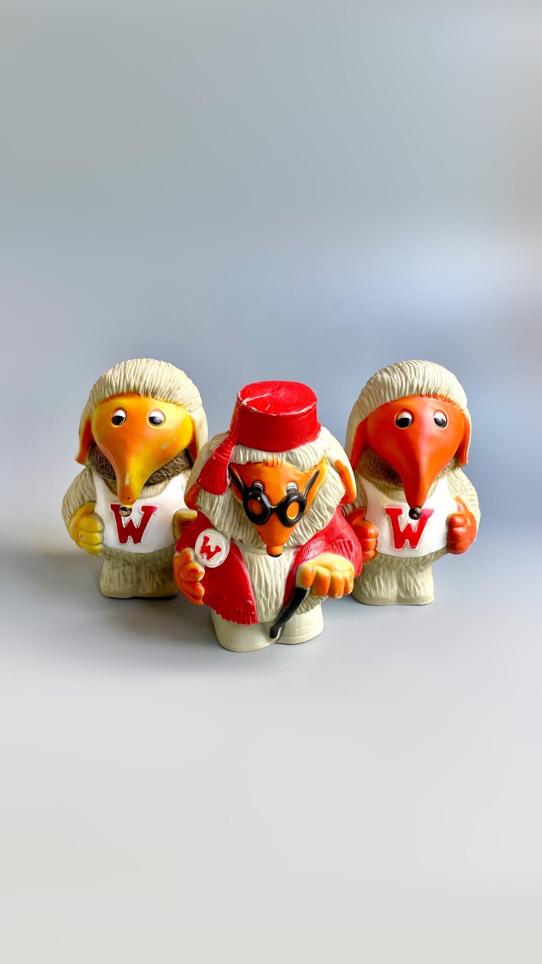 Wombles Combex Figurines, Combex Toys, the Wombles, 70’s Collectible ...