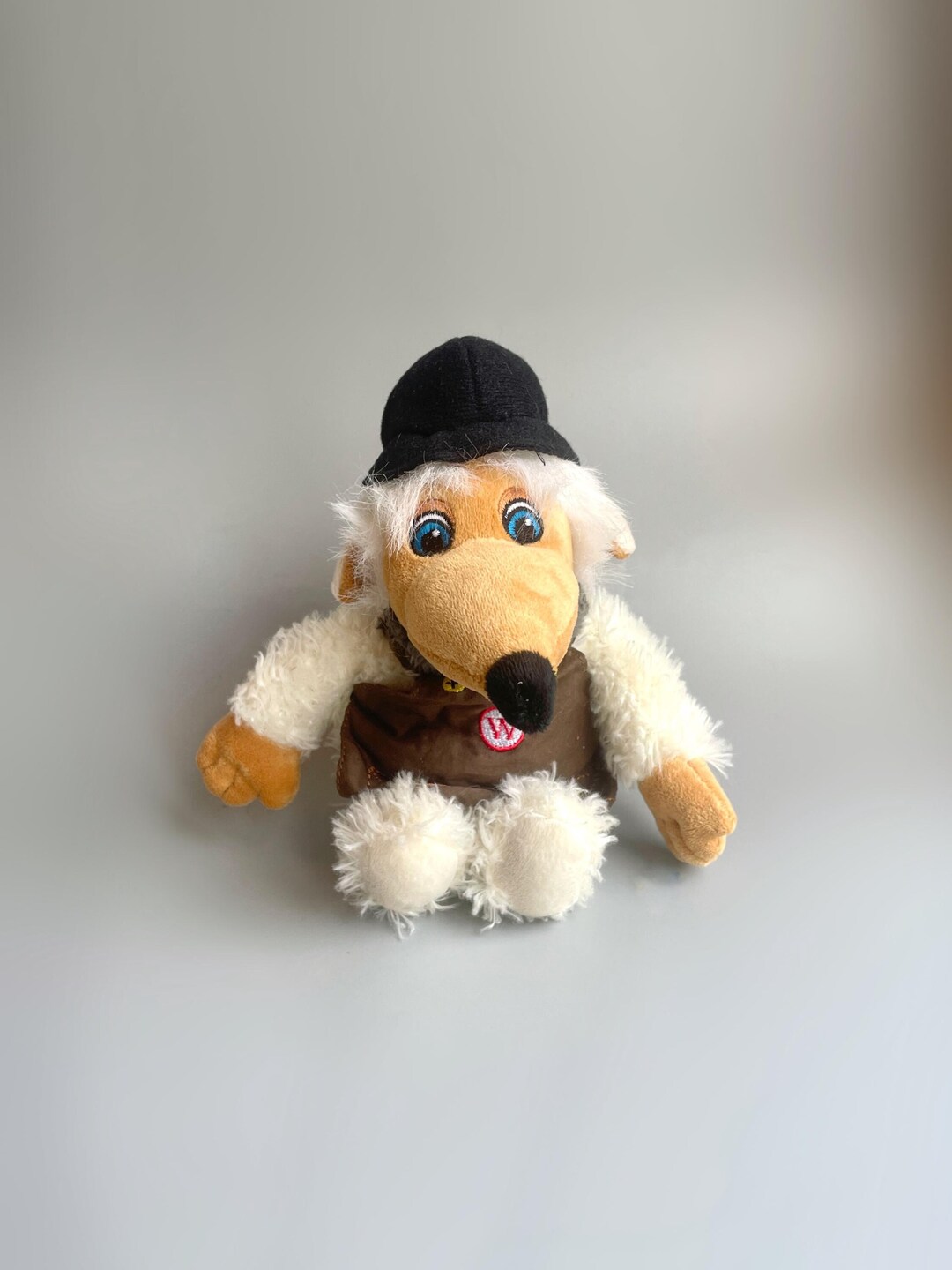 Wombles Plush Tobermory, Pentel Wombles of Wimbledon Cuddly Toy ...