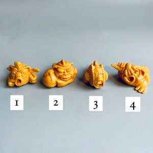 Mini Boglins, 90’s Boglins, Mini Freaks, Greedies, Tough Guys, Clumsies ...