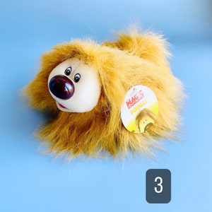 The Magic Roundabout Plush, 2004 Magic Roundabout Remake Film ...