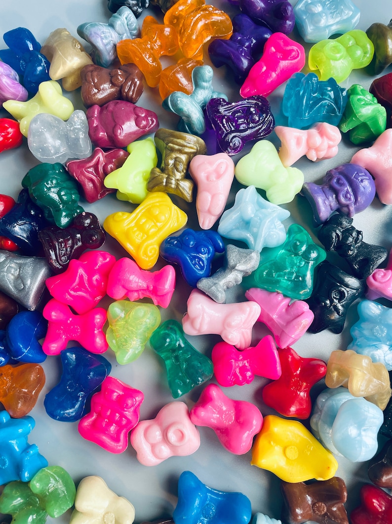 Gogo's Crazy Bones Mystery Bundle, Vintage Crazy Bones 90's Toys ...