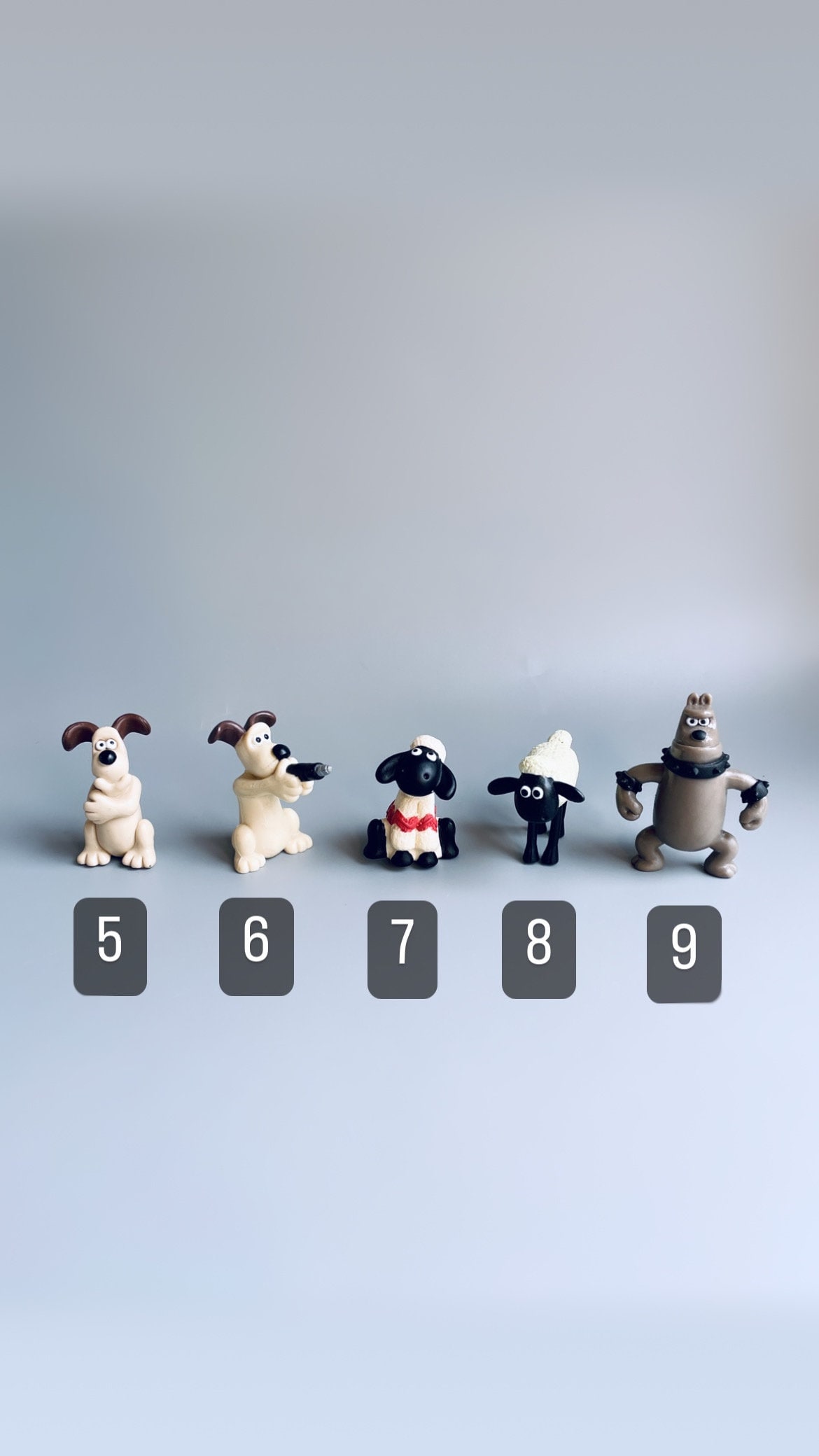 Wallace Gromit Figures CHOOSE YOUR OWN Wallace And Gromit, 48% OFF