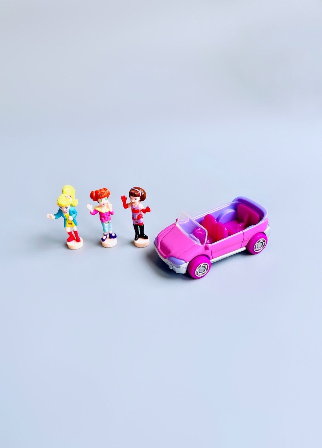 Polly Pocket Polly Pops to the Mall Spare Parts, CHOOSE YOUR OWN ...