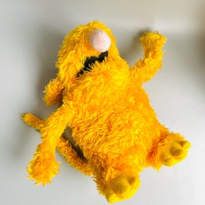 Bear in the Big Blue House Tutter Mouse PROTOTYPE PLUSH ? Tutter Mouse ...