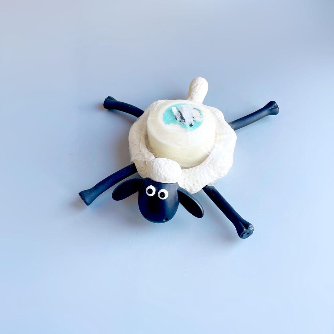 Shaun the Sheep Soap Dish, Shaun the Sheep Soap and Dish Vintage ...