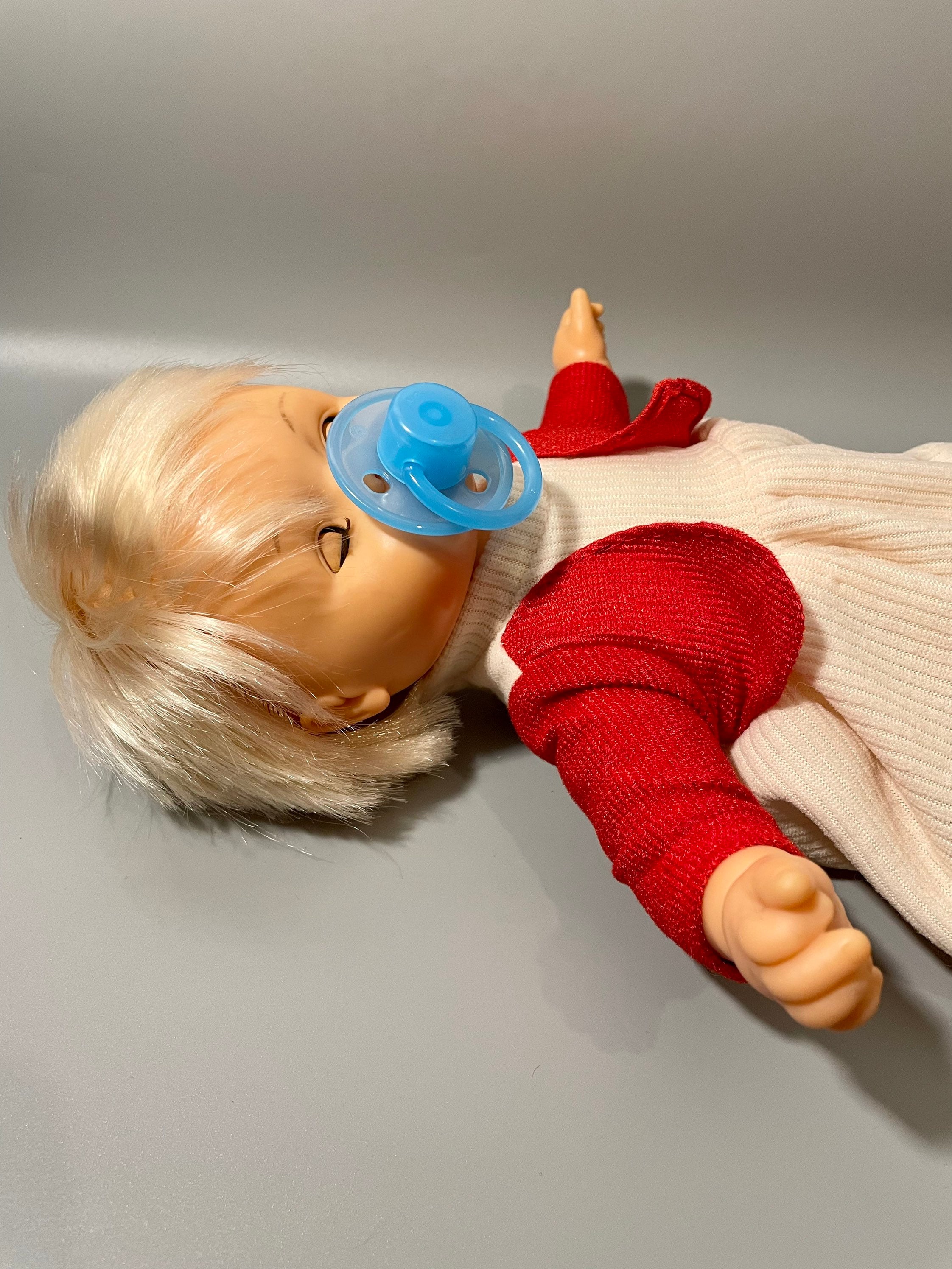 Crying Jesmar Doll Vintage 80s Dolly With Original Doll - Etsy UK