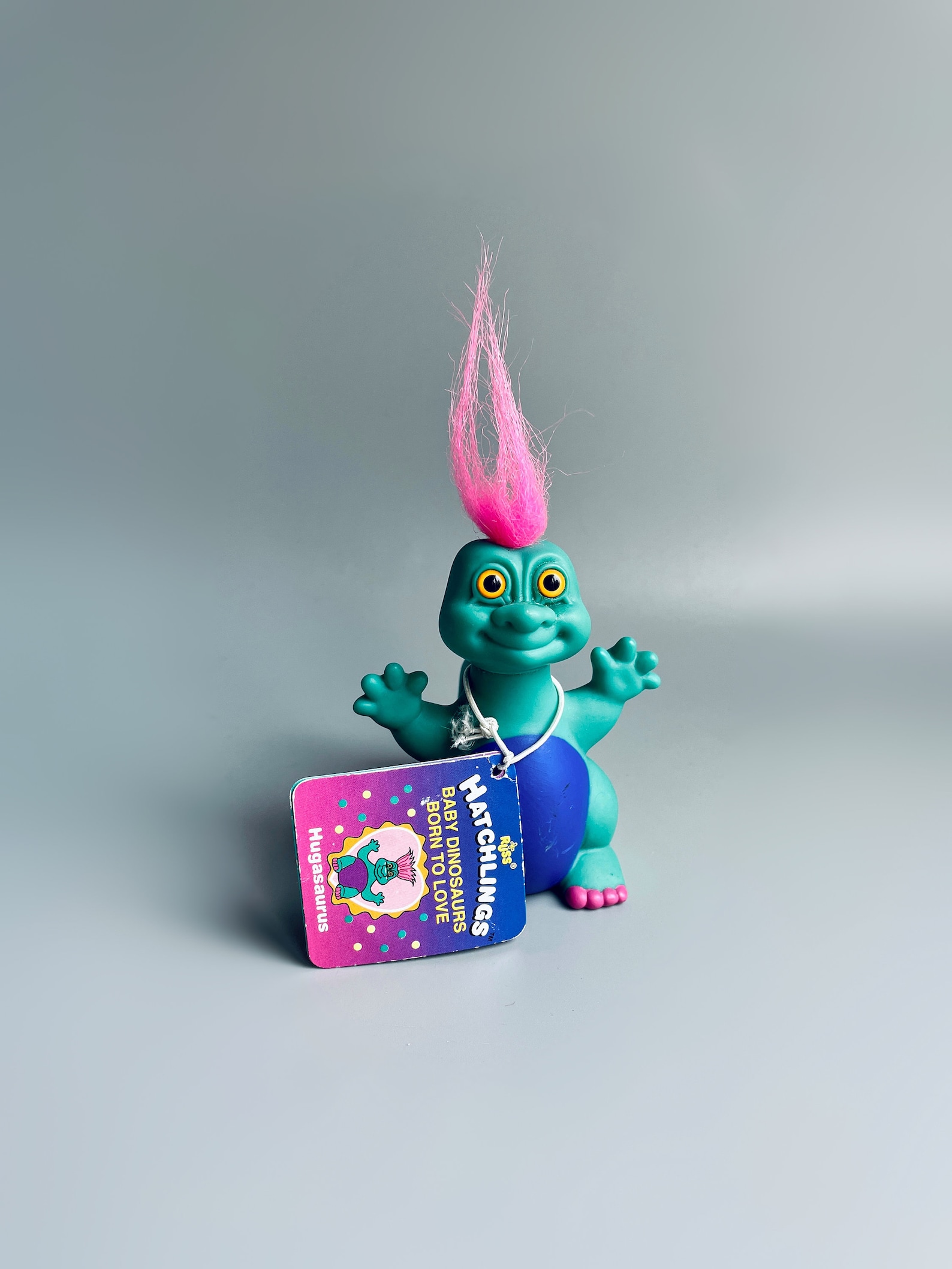 Russ Hatchling Dinosaurs CHOOSE YOUR OWN Dinosaur Trolls, Hugasaurus ...