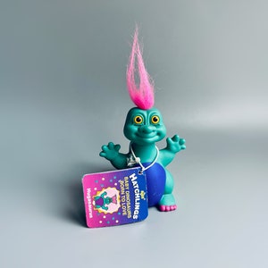 Russ Hatchling Dinosaurs - CHOOSE YOUR OWN - Dinosaur Trolls ...