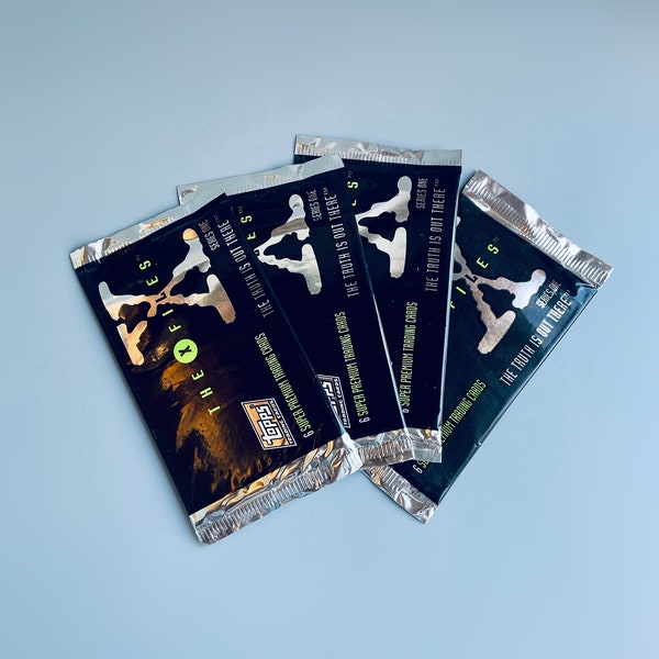 Trading Cards 90s - Etsy UK