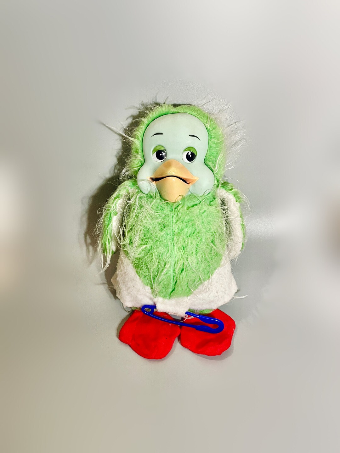 Orville the Duck Plush Vintage Keith Harris Orville the Duck - Etsy