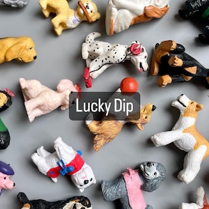 Puppy in My Pocket LUCKY DIP! Meg 90'S Puppy Dogs Puppy in My Pocket ...