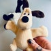 Wallace & Gromit Finger Puppets, Shaun the Sheep Finger Puppet, CHOOSE ...