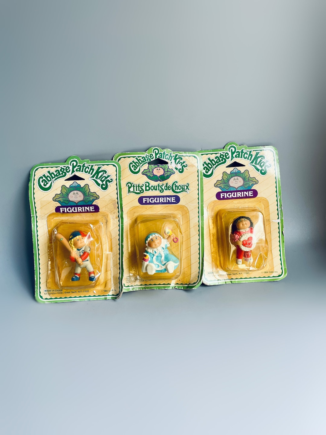 Original Cabbage Patch Kids Figures Moc, CHOOSE YOUR OWN 1980s Cabbage ...