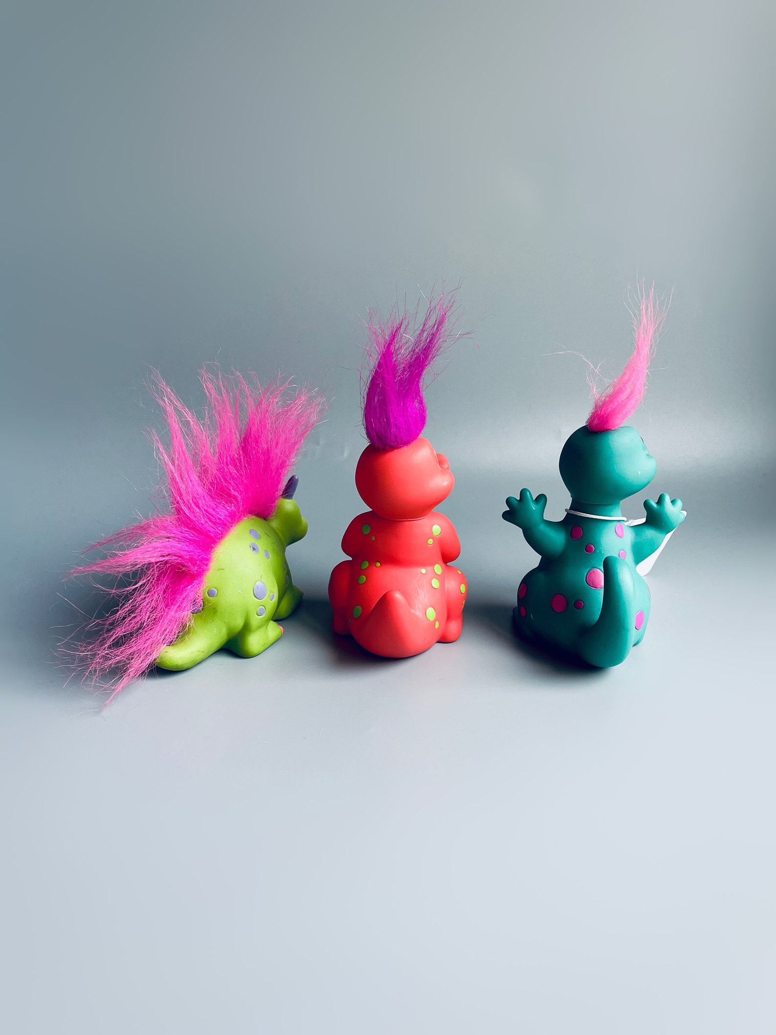 Russ Hatchling Dinosaurs CHOOSE YOUR OWN Dinosaur Trolls, Hugasaurus ...