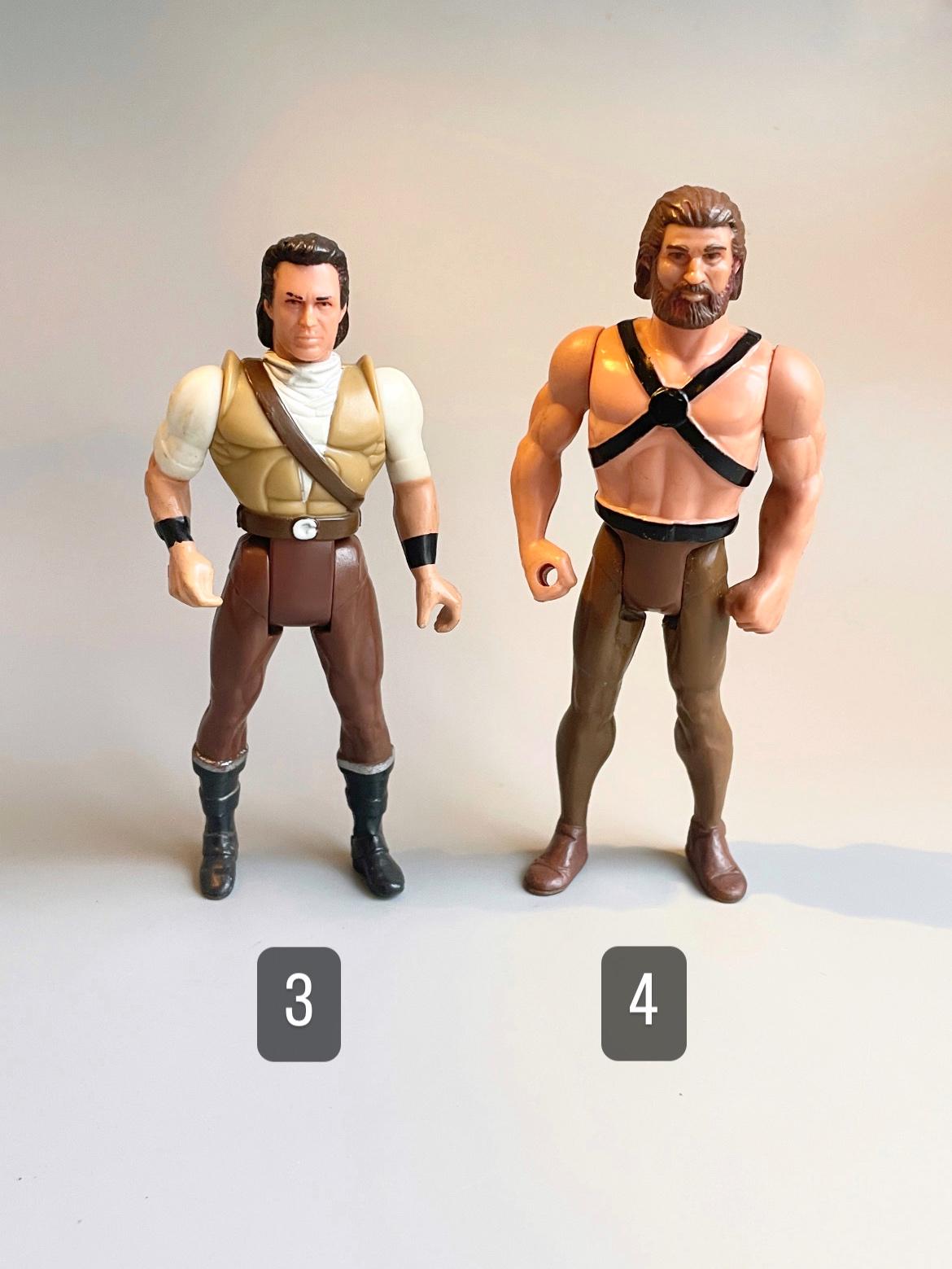 Kenner Robin Hood Prince of Thieves Figures, CHOOSE YOUR OWN, Robin ...