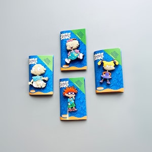 Rugrats Pin Badges CHOOSE YOUR OWN 2000's Nickelodeon - Etsy