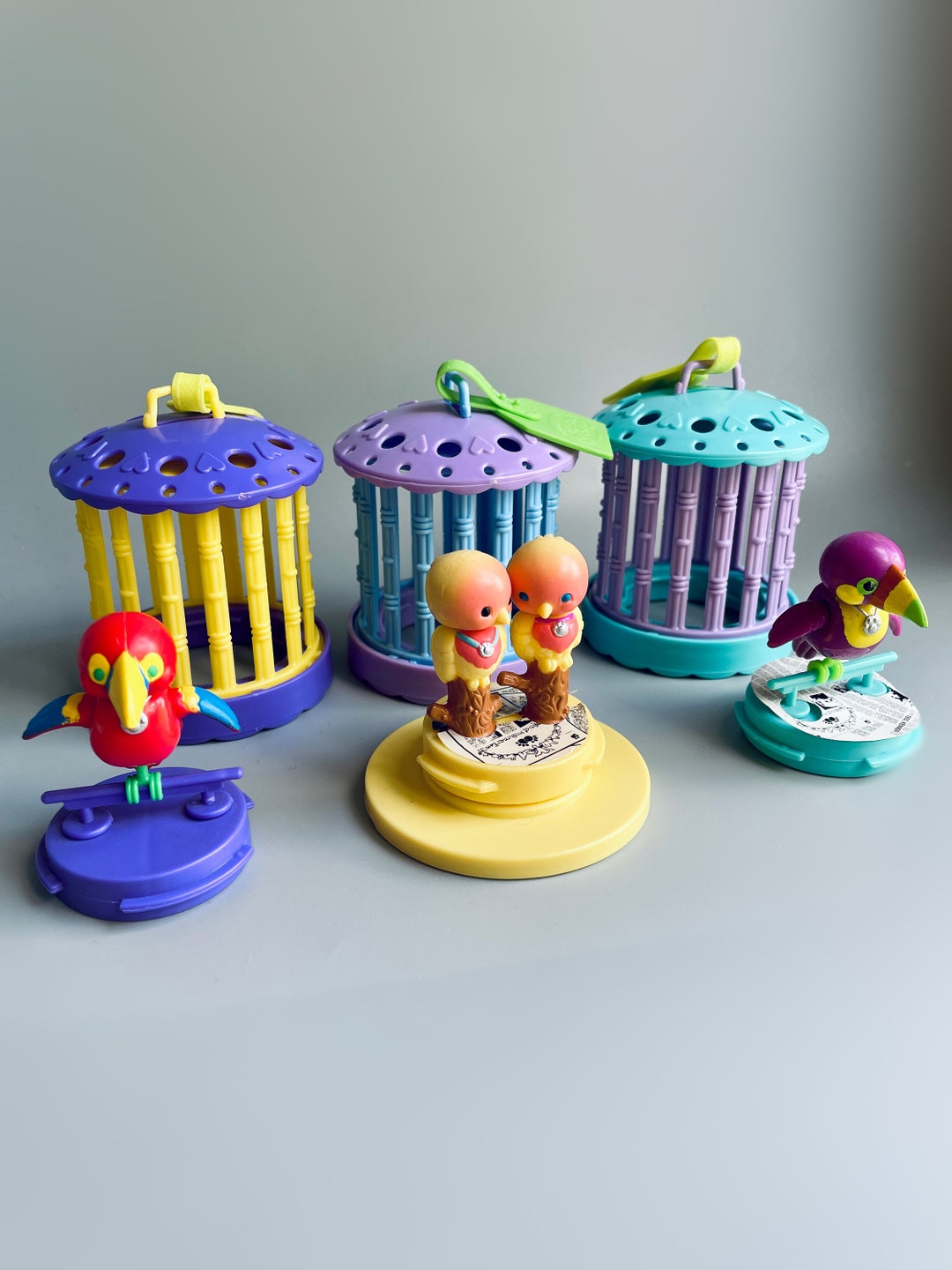 Kenner Littlest Pet Shop Birds CHOOSE YOUR OWN 90'S - Etsy