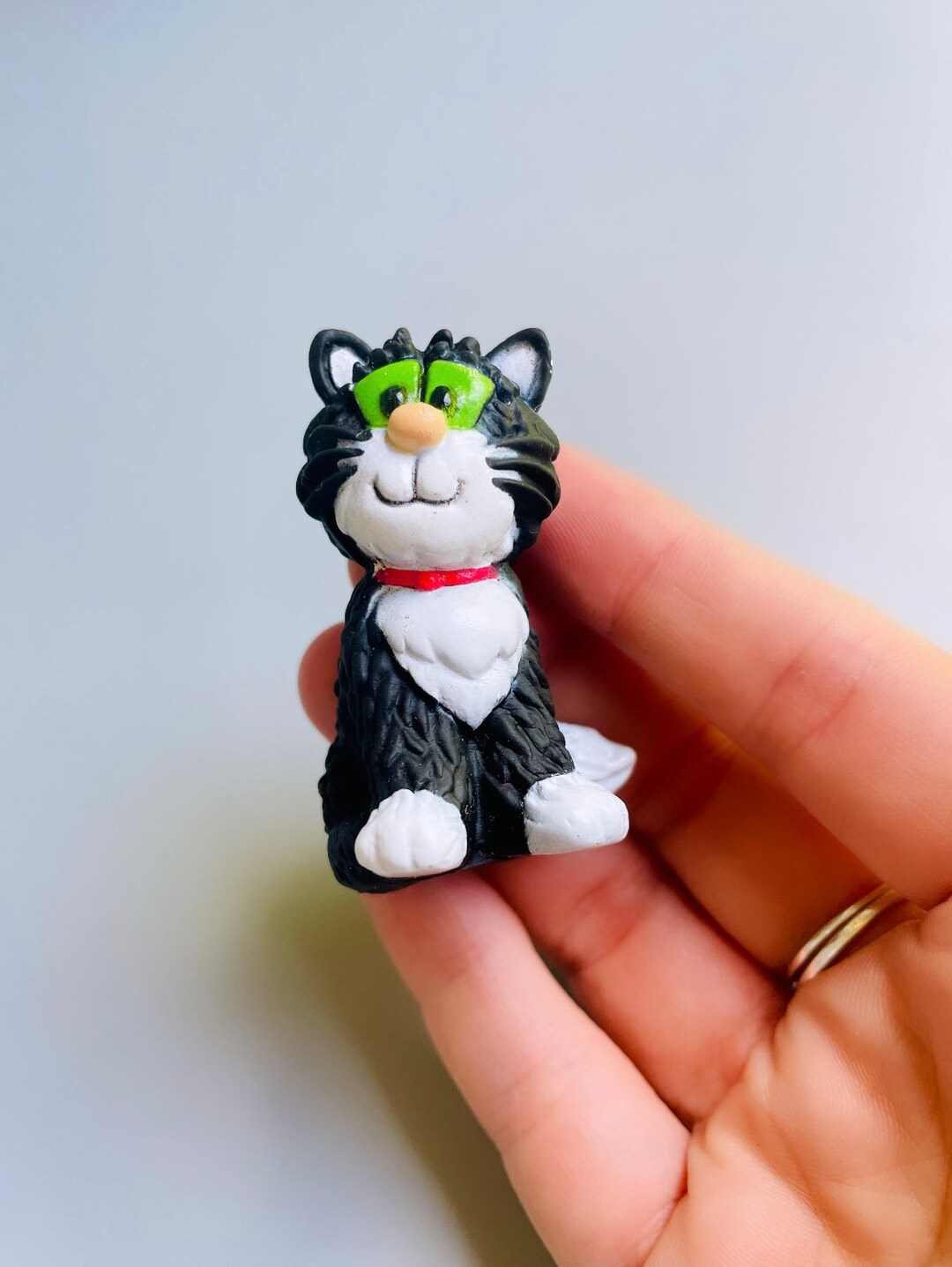 Postman Pat Jess the Cat Mini Figure/ Pencil Topper, Y2K 2003 Postman ...