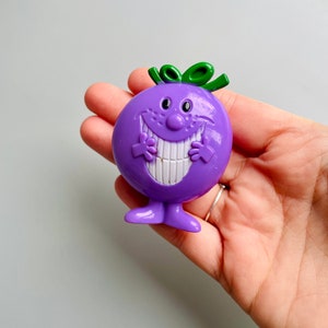 Mr Men Figurines, CHOOSE YOUR OWN 90's Retro Mr Men Figures, Little ...