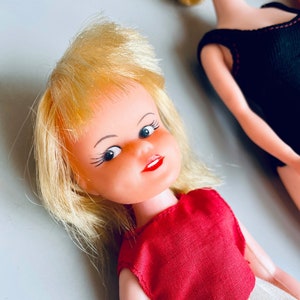 Vintage Clone Dolls, Old 60’s 70’s Dolls, Bubble Cut Clone Doll, Hong ...