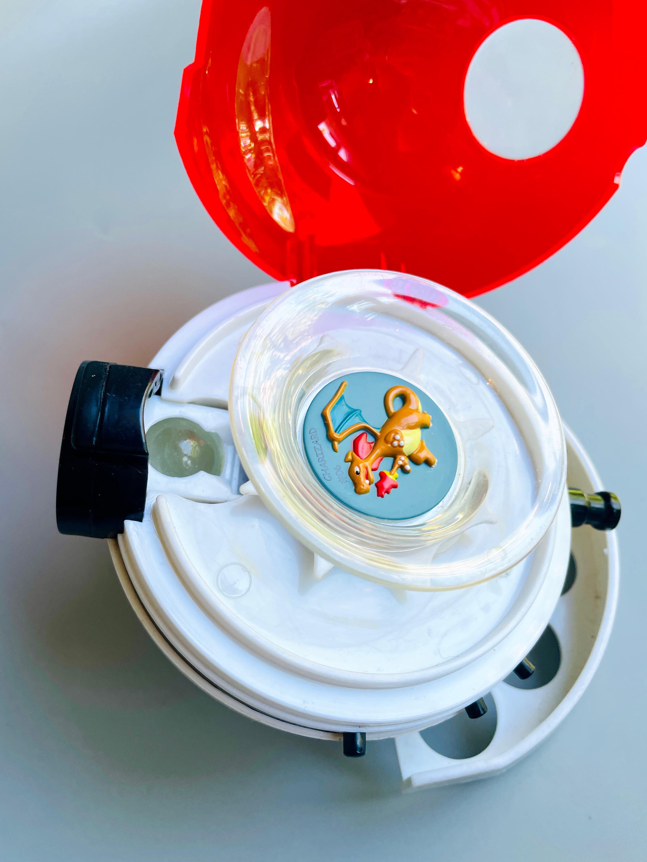 Pokemon Charizard Marble Shooter *PLEASE READ Description*,vintage ...