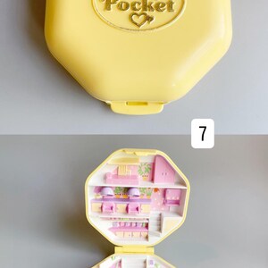 Vintage Polly Pocket Compacts, CHOOSE YOUR OWN, Polly Pocket Shells, 90 ...