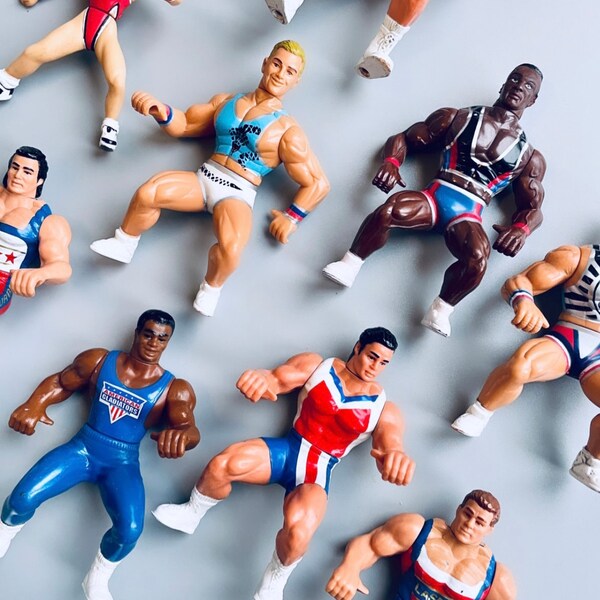 Gladiators Toys - Etsy