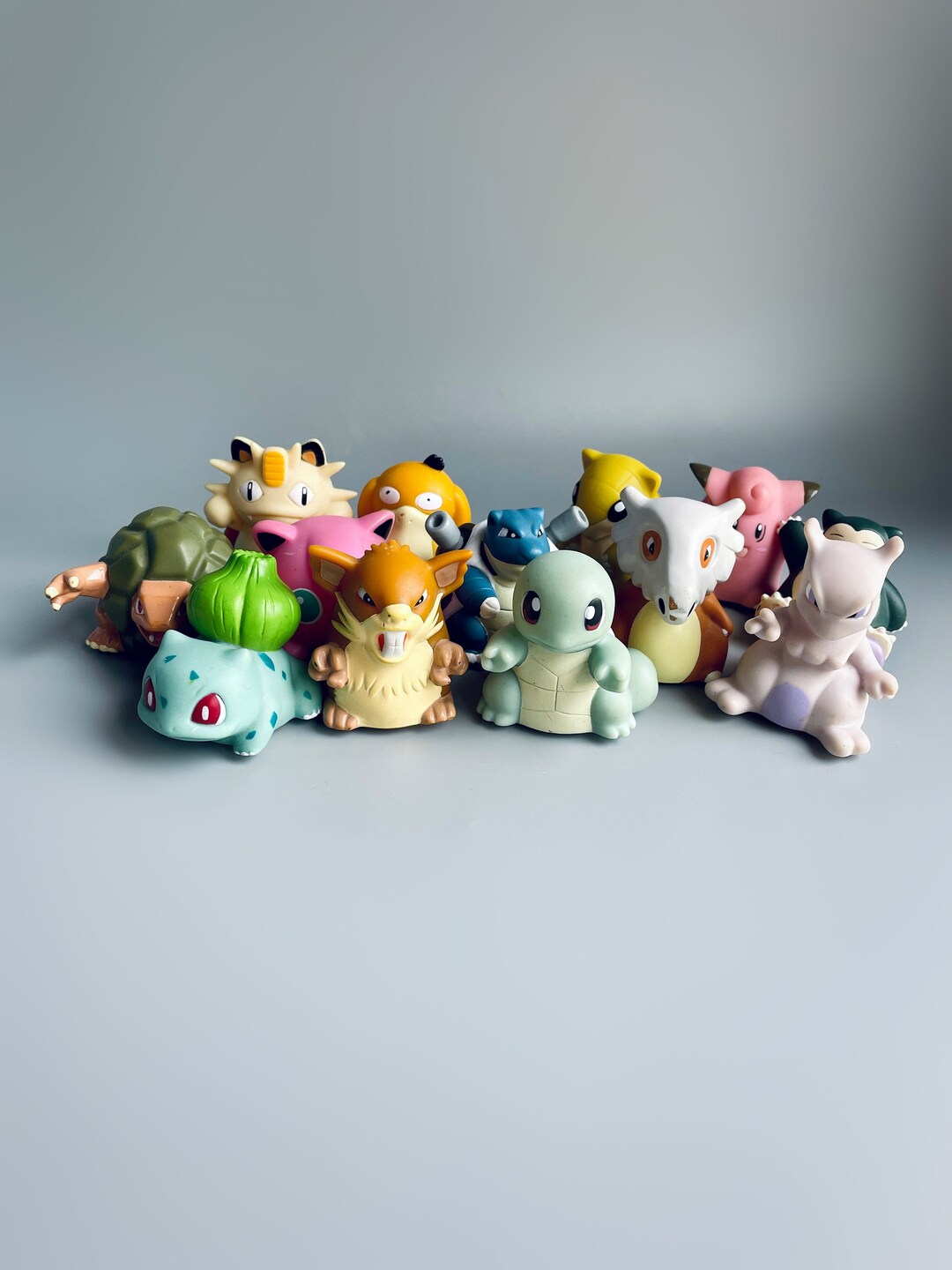 Pokemon Sliders, 90'S Pokemon Figures - CHOOSE YOUR OWN- 1999 Oddzon ...