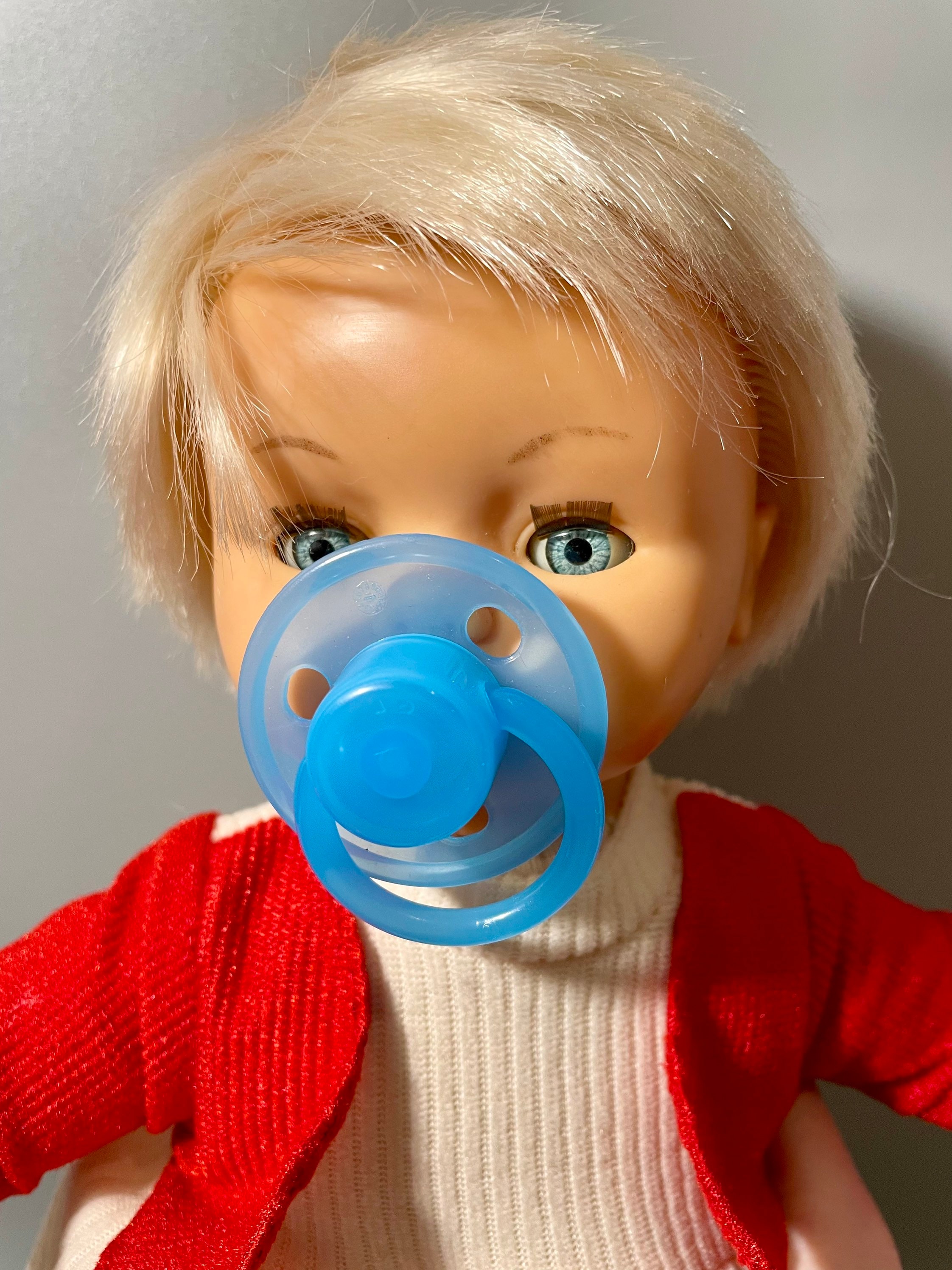 Crying Jesmar Doll Vintage 80s Dolly With Original Doll - Etsy UK