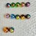 Pokemon Marbles #01-#62, CHOOSE YOUR OWN, Vintage Pokemon Marbles, Holo ...