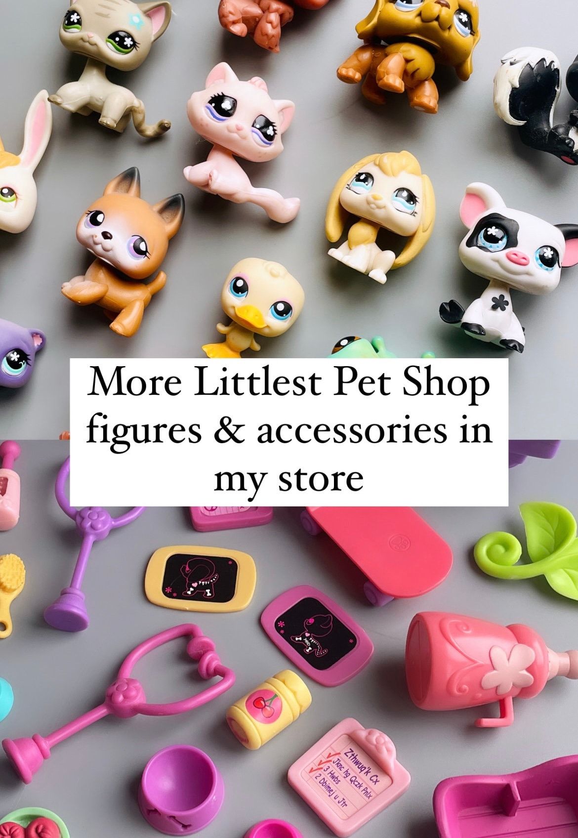 Littlest Pet Shop G2, Hasbro Littlest Pet Shop CHOOSE YOUR OWN, Y2k ...