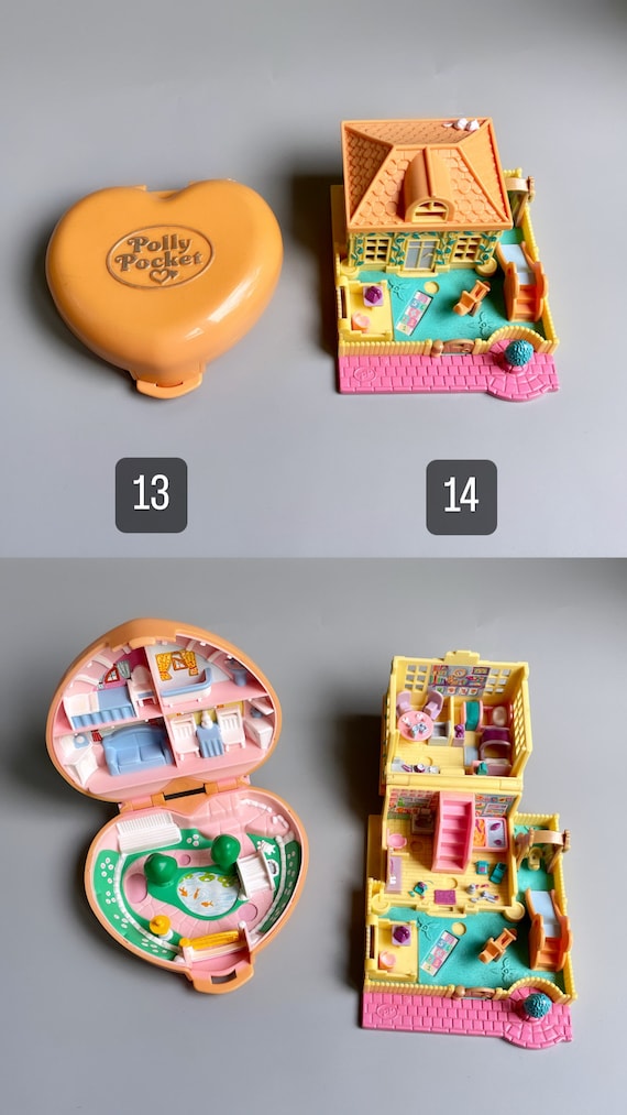 Cheap polly pockets store