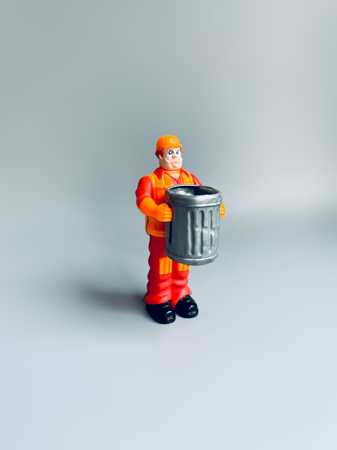 Vintage the Real Ghostbusters Terror Trash Ghost Haunted Humans 1988 ...