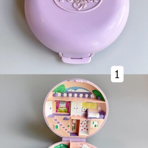 Vintage Polly Pocket Compacts, CHOOSE YOUR OWN, Polly Pocket Shells, 90 ...