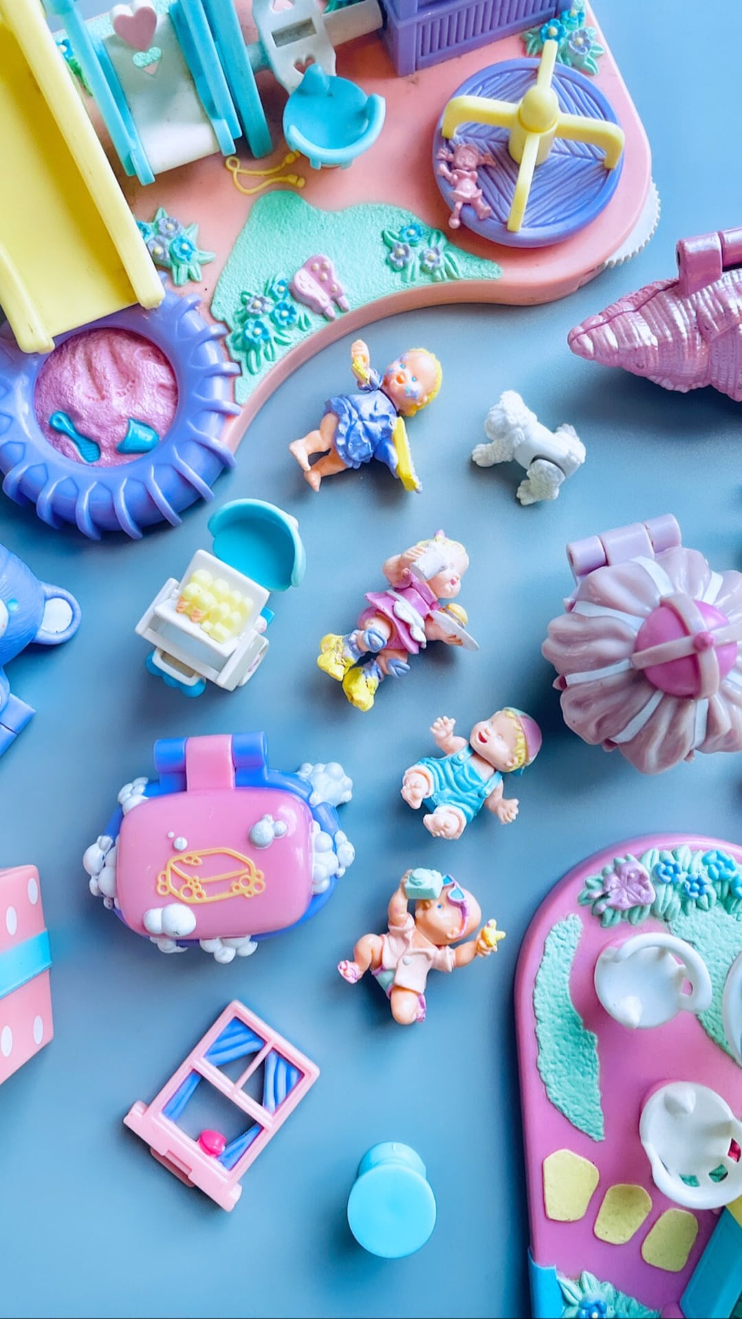 Mimi and the Goo Goos, CHOOSE YOUR OWN, 90's Bluebird Mimi Goo Goo ...