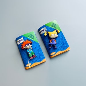 Rugrats Pin Badges CHOOSE YOUR OWN 2000's Nickelodeon - Etsy