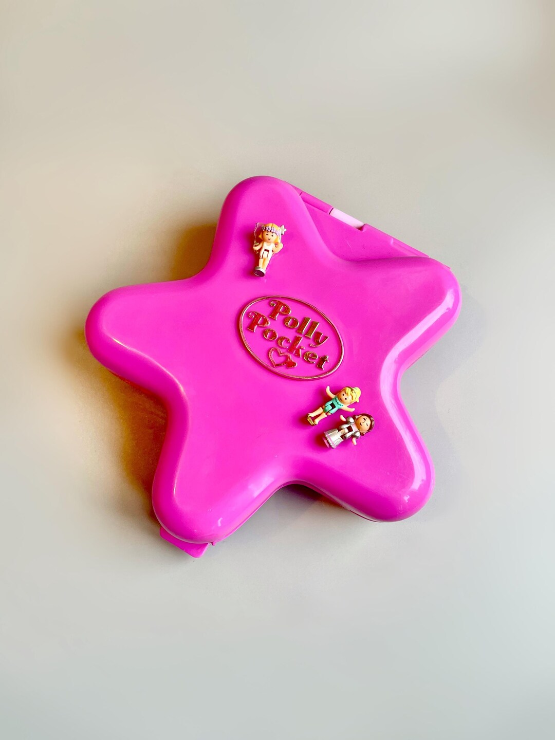 Polly Pocket Fairylight Wonderland Complete, Working Lights, Pixie ...